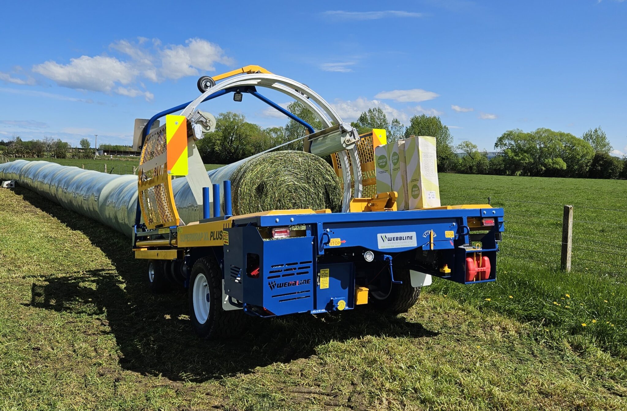 Webbline | Webbline Agriculture